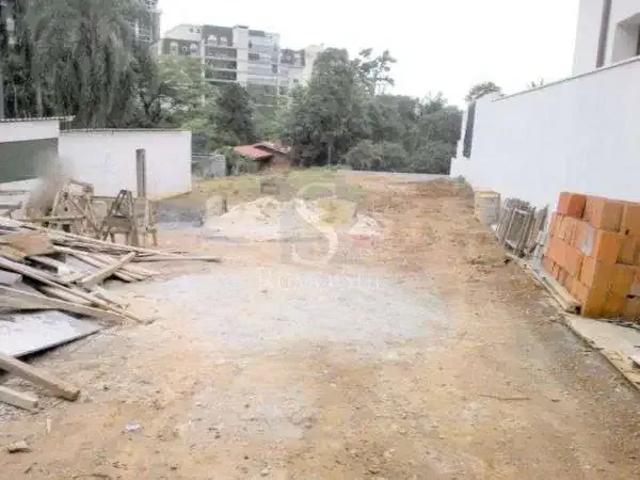 Terreno em Condomínio para Venda em São Paulo/SP Alto da Boa Vista