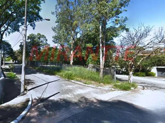 Terreno em Condomínio para Venda em São Paulo/SP Barro Branco Zona Norte