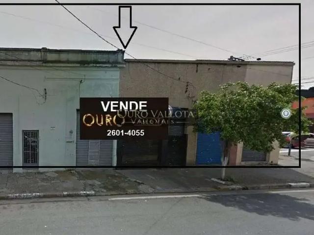 Terreno em Condomínio para Venda em São Paulo/SP Brás