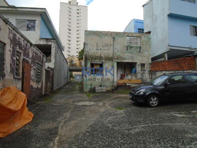 Terreno em Condomínio para Venda em São Paulo/SP Cambuci