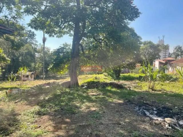 Terreno em Condomínio para Venda em São Paulo/SP Chácara Monte Alegre