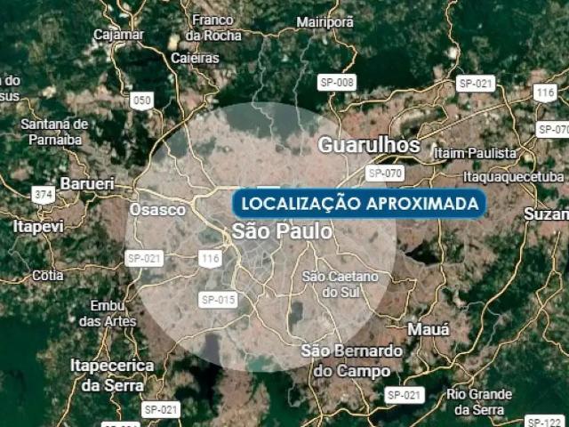 Terreno em Condomínio para Venda em São Paulo/SP Chácara Cocaia