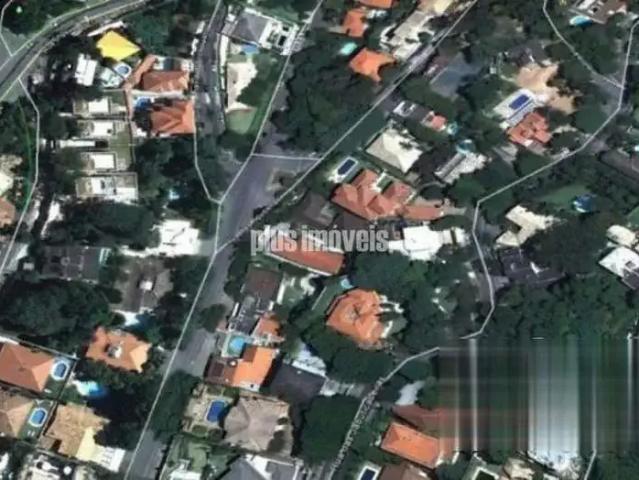Terreno em Condomínio para Venda em São Paulo/SP Cidade Jardim
