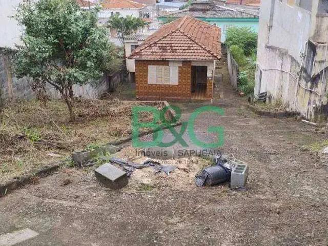 Terreno em Condomínio para Venda em São Paulo/SP Horto Florestal