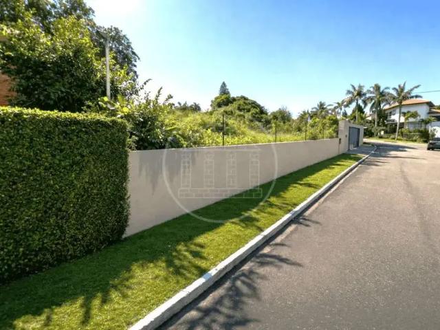 Terreno em Condomínio para Venda em São Paulo/SP Interlagos