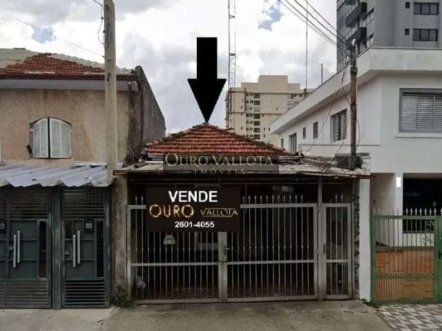 Terreno em Condomínio para Venda em São Paulo/SP Ipiranga