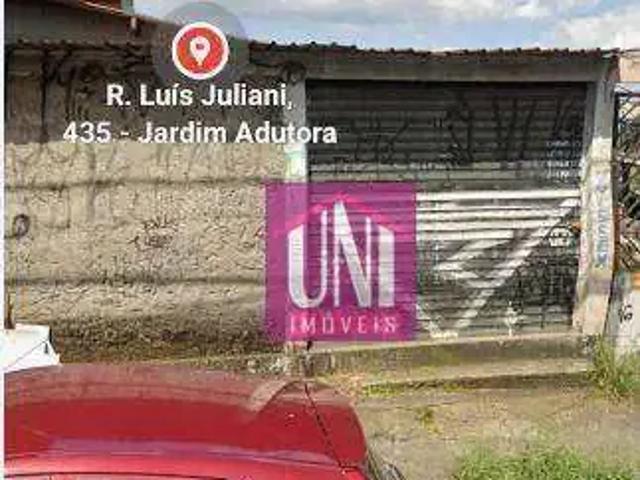 Terreno em Condomínio para Venda em São Paulo/SP Jardim Adutora