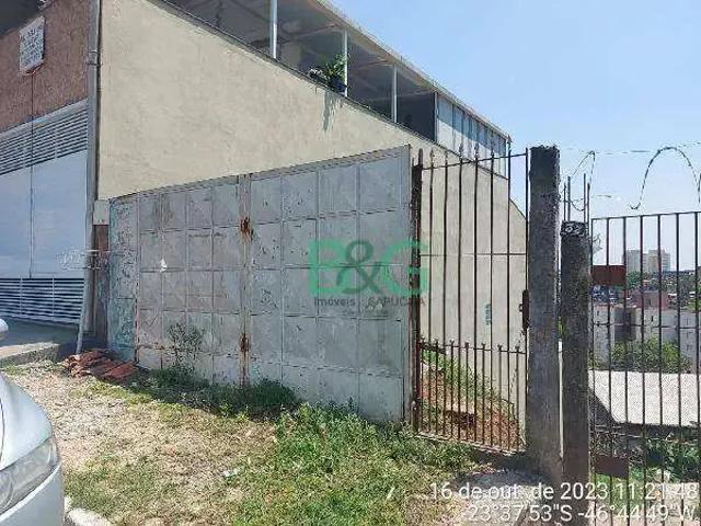 Terreno em Condomínio para Venda em São Paulo/SP Jardim Ingá
