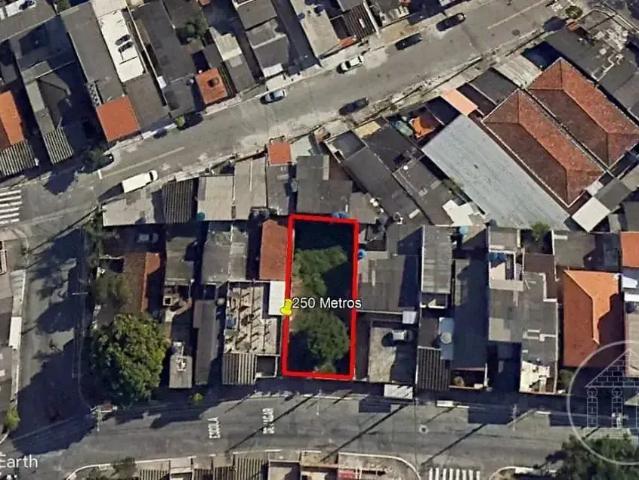 Terreno em Condomínio para Venda em São Paulo/SP Jardim Iporanga