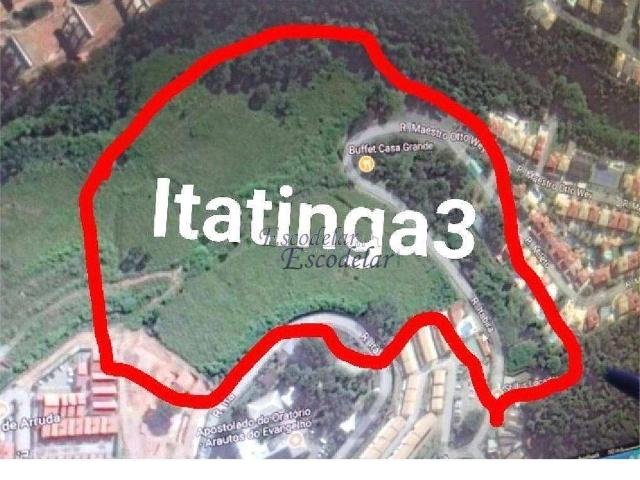 Terreno em Condomínio para Venda em São Paulo/SP Jardim Itatinga