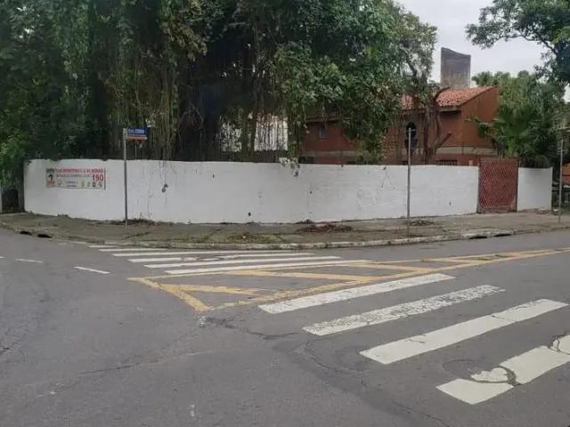 Terreno em Condomínio para Venda em São Paulo/SP Jardim Morumbi