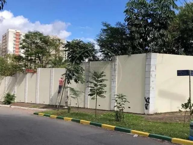 Terreno em Condomínio para Venda em São Paulo/SP Jardim Marajoara