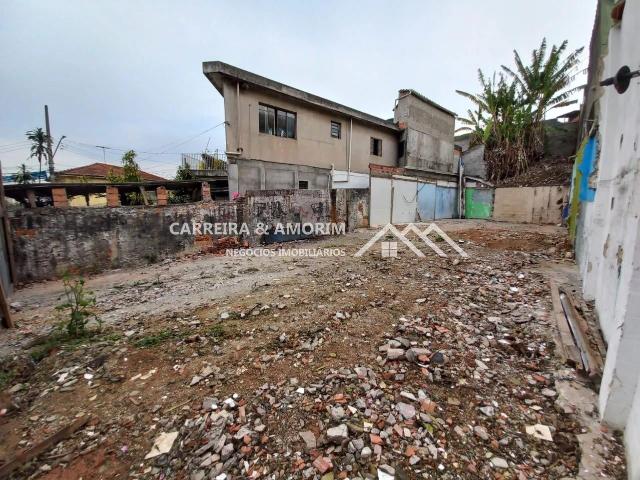 Terreno em Condomínio para Venda em São Paulo/SP Jardim São Luís