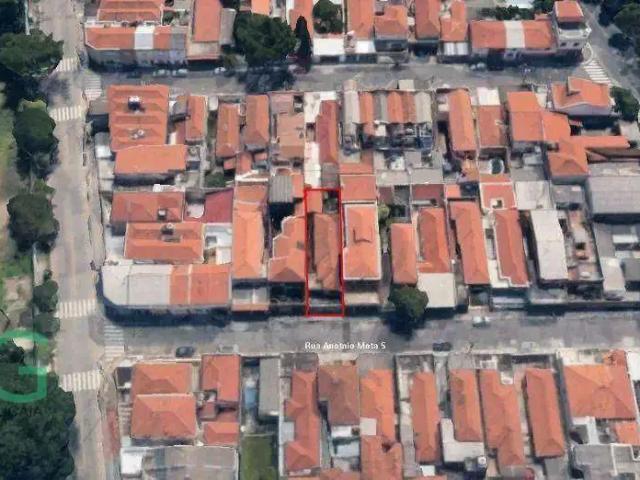 Terreno em Condomínio para Venda em São Paulo/SP Maranhão