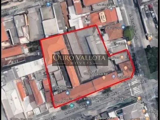 Terreno em Condomínio para Venda em São Paulo/SP Maranhão