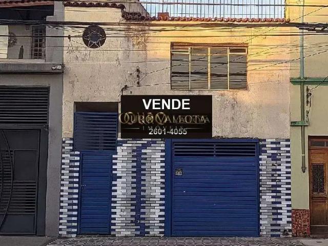 Terreno em Condomínio para Venda em São Paulo/SP Mooca