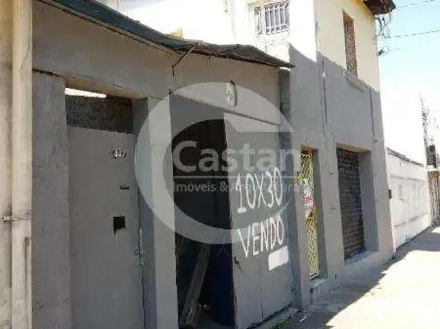 Terreno em Condomínio para Venda em São Paulo/SP Mooca 1 Quartos