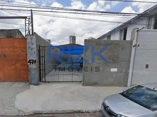 Terreno em Condomínio para Venda em São Paulo/SP Mooca