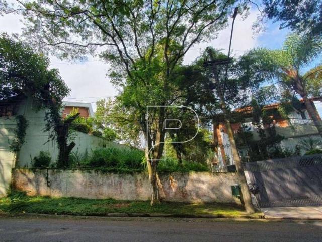 Terreno em Condomínio para Venda em São Paulo/SP Parque dos Príncipes