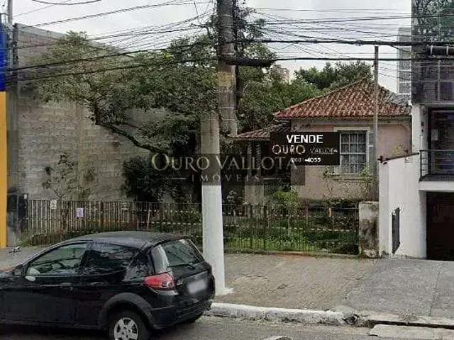 Terreno em Condomínio para Venda em São Paulo/SP Parque da Vila Prudente
