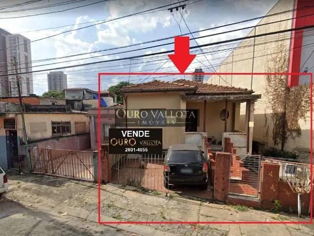 Terreno em Condomínio para Venda em São Paulo/SP Parque da Vila Prudente