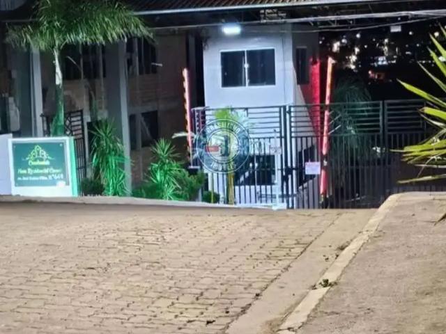 Terreno em Condomínio para Venda em São Paulo/SP Parque Santa Bárbara