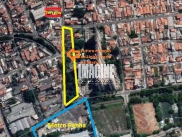 Terreno em Condomínio para Venda em São Paulo/SP Penha