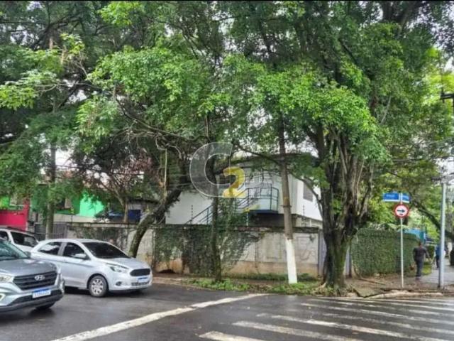 Terreno em Condomínio para Venda em São Paulo/SP Pinheiros
