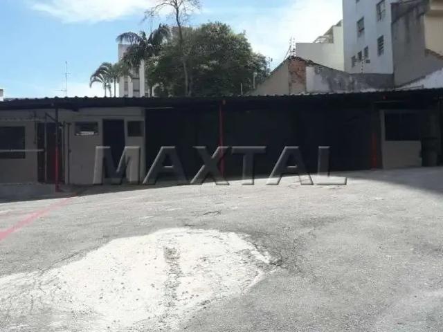 Terreno em Condomínio para Venda em São Paulo/SP Santana