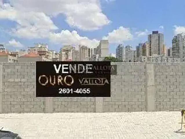 Terreno em Condomínio para Venda em São Paulo/SP Santana