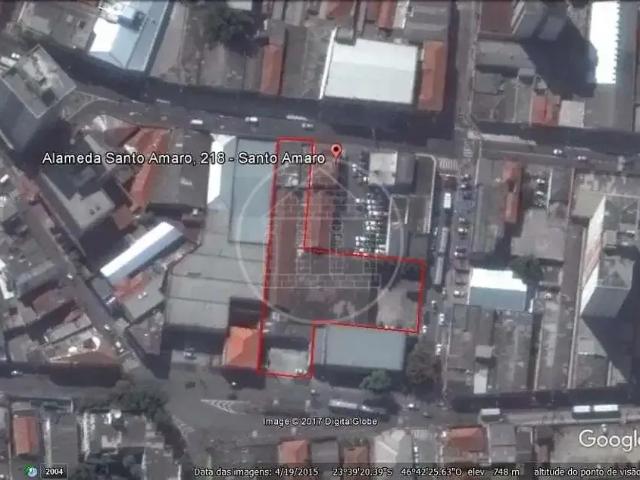 Terreno em Condomínio para Venda em São Paulo/SP Santo Amaro