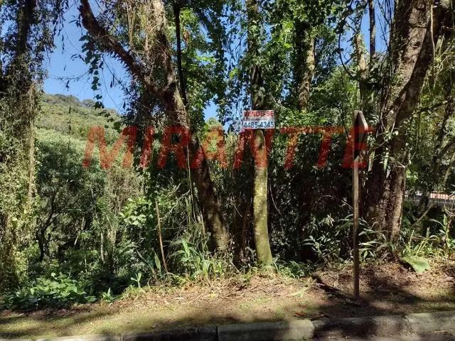 Terreno em Condomínio para Venda em São Paulo/SP Serra da Cantareira