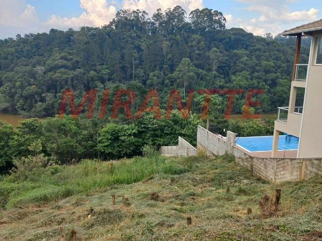 Terreno em Condomínio para Venda em São Paulo/SP Serra da Cantareira