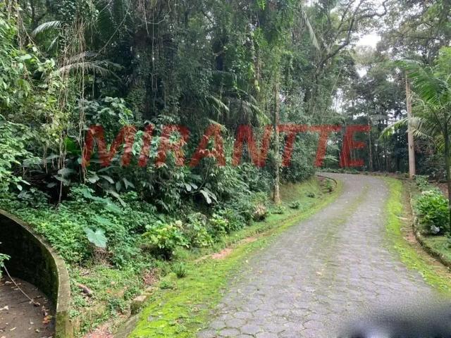 Terreno em Condomínio para Venda em São Paulo/SP Serra da Cantareira