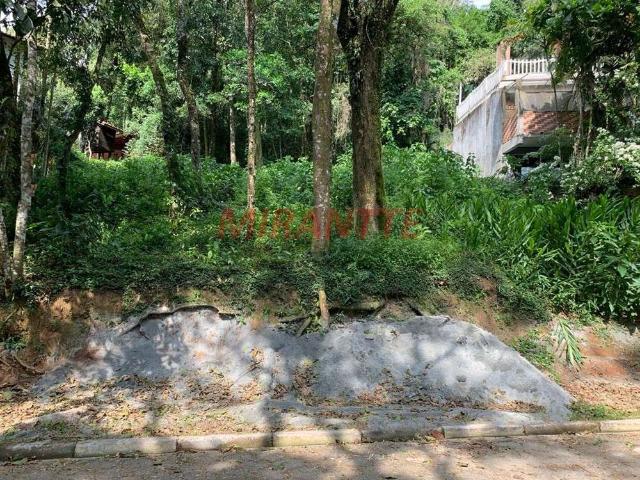 Terreno em Condomínio para Venda em São Paulo/SP Serra da Cantareira