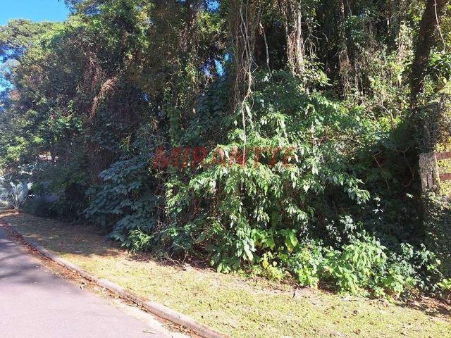 Terreno em Condomínio para Venda em Mairiporã/SP Serra da Cantareira