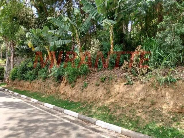 Terreno em Condomínio para Venda em São Paulo/SP Serra da Cantareira