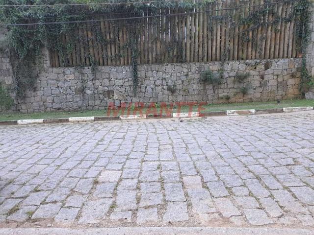 Terreno em Condomínio para Venda em São Paulo/SP Serra da Cantareira