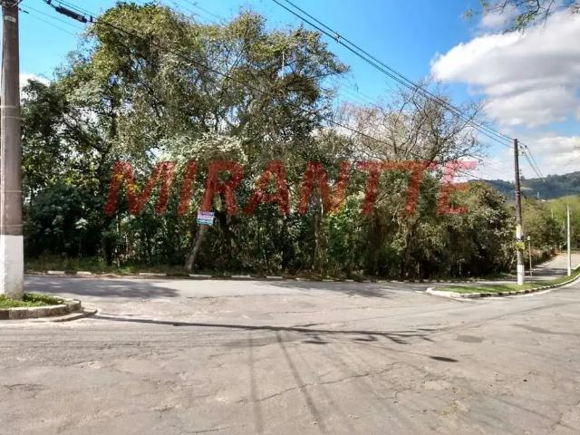 Terreno em Condomínio para Venda em São Paulo/SP Serra da Cantareira