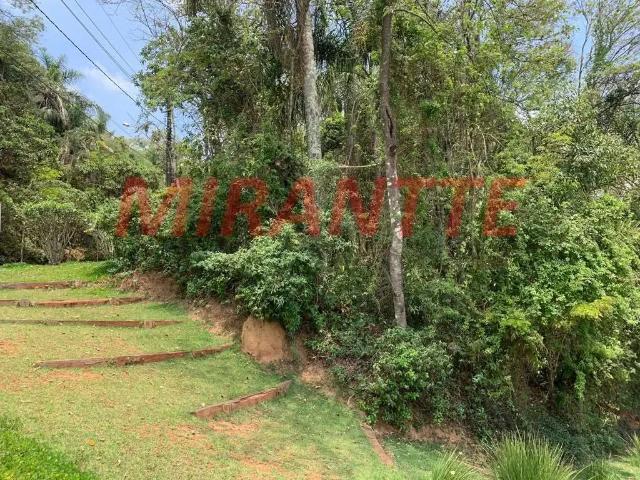 Terreno em Condomínio para Venda em São Paulo/SP Serra da Cantareira