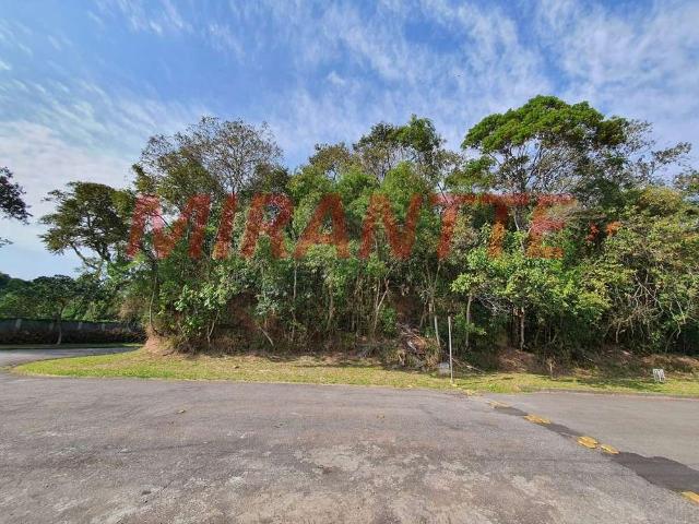 Terreno em Condomínio para Venda em São Paulo/SP Serra da Cantareira