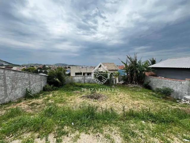 Terreno em Condomínio para Venda em São Pedro da Aldeia/RJ Campo Redondo