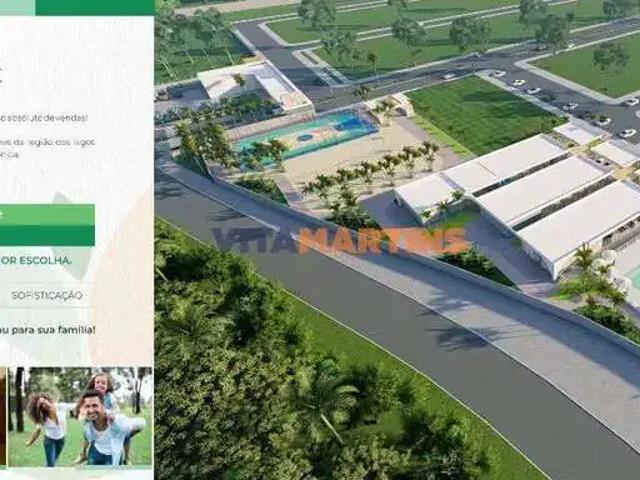 Terreno em Condomínio para Venda em São Pedro da Aldeia/RJ Boa Vista