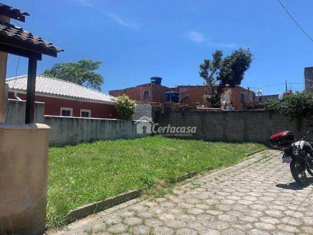 Terreno em Condomínio para Venda em São Pedro da Aldeia/RJ Fluminense