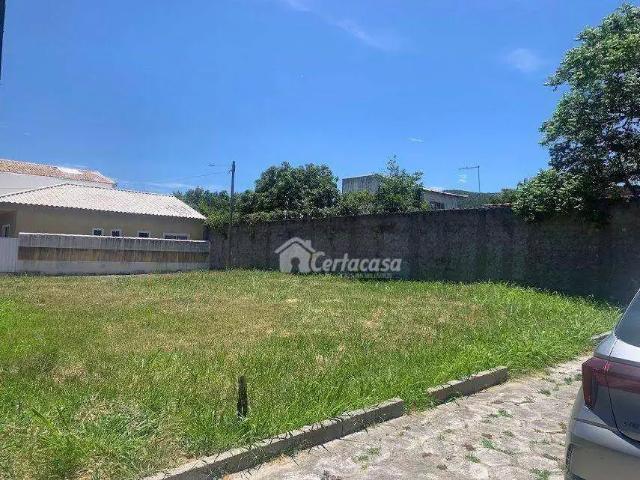 Terreno em Condomínio para Venda em São Pedro da Aldeia/RJ Fluminense