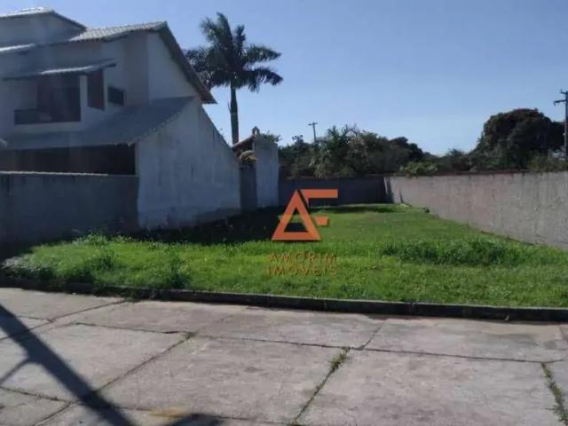 Terreno em Condomínio para Venda em São Pedro da Aldeia/RJ Jardim Arco Íris