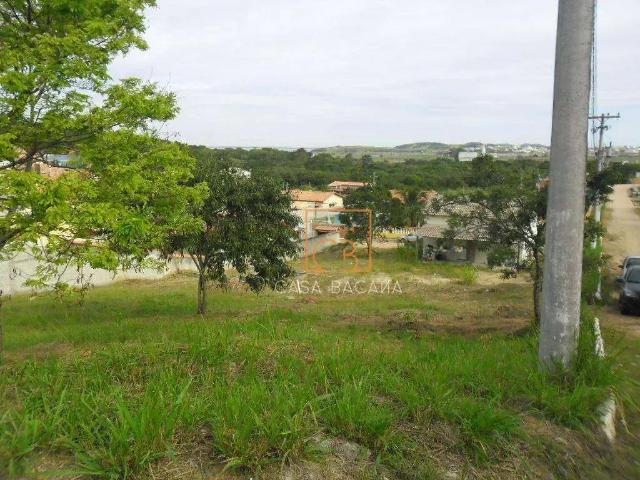 Terreno em Condomínio para Venda em São Pedro da Aldeia/RJ Morro do Milagre