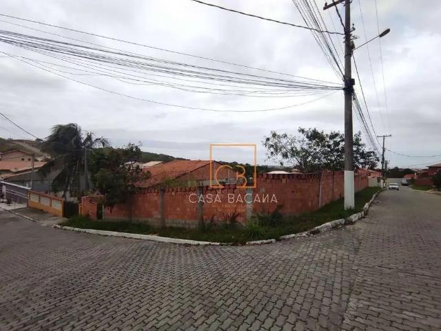 Terreno em Condomínio para Venda em São Pedro da Aldeia/RJ Morro do Milagre