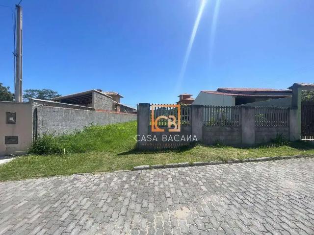 Terreno em Condomínio para Venda em São Pedro da Aldeia/RJ Morro do Milagre