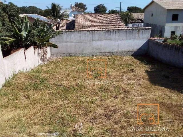 Terreno em Condomínio para Venda em São Pedro da Aldeia/RJ Morro do Milagre